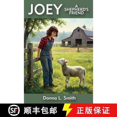 【3-4周达】Joey - A Shepherd's Friend [9798998828522]