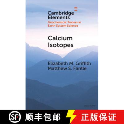 【3-4周达】Calcium Isotopes [9781108810760]