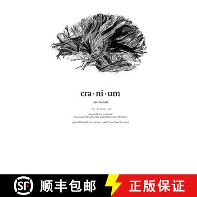【3-4周达】Cranium [9781291447491]