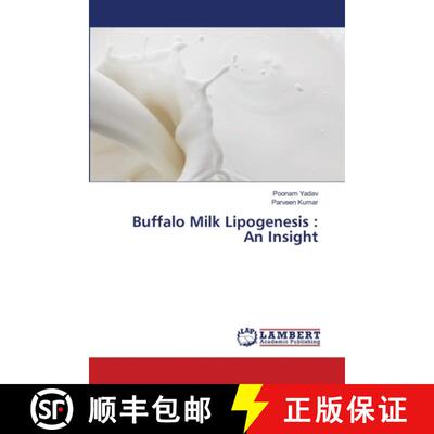 【3-4周达】Buffalo Milk Lipogenesis : An Insight (Aufl.) [9783659665066]