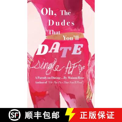 【3-4周达】Oh, the Dudes That You'll Date [9798989411238]