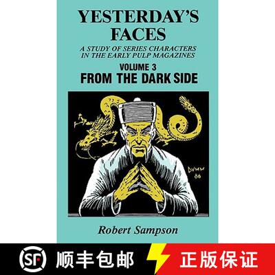 【3-4周达】Yesterday's Faces : from the Darkside Vol. 3: - Yesterday's Faces : from the Darkside Vol. 3 [9780879723637]