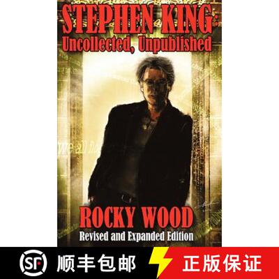 【3-4周达】Stephen King: Uncollected, Unpublished - Trade Paper [9781892950963]