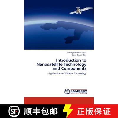 【3-4周达】Introduction to Nanosatellite Technology and Components [9783847314196]
