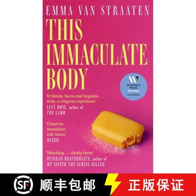 【3-4周达】This Immaculate Body: 'Electric . . . A chilling book by an exciting new voice’ VOGUE [9780349127323]