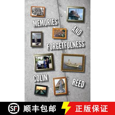 【3-4周达】Memories and Forgetfulness [9781912724093]