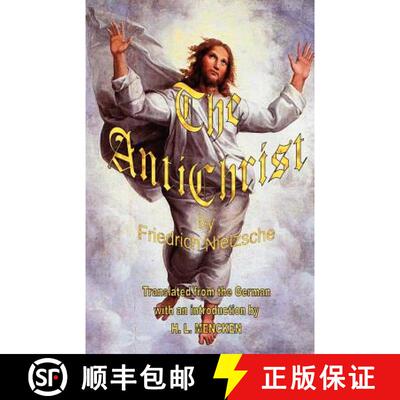 【3-4周达】The Antichrist [9781934255094]