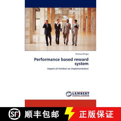 预订 Performance based reward system [9783845444451]