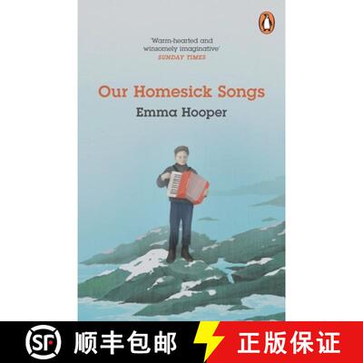【3-4周达】Our Homesick Songs [9780241977934]