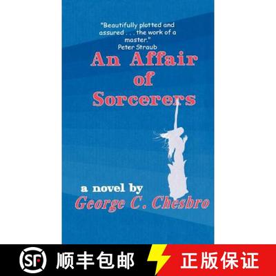 【3-4周达】An Affair of Sorcerers [9780967450391]