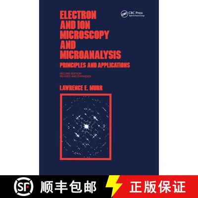 【3-4周达】精装 Electron and Ion Microscopy and Microanalysis: Principles and Applications, Second Ed... [9780824785567]