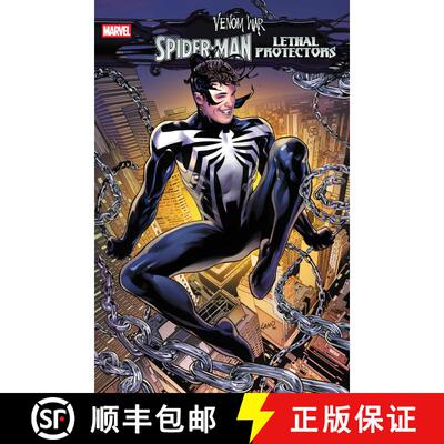 【3-4周达】Venom War: Spider-Man/Lethal Protectors [9781302960063]