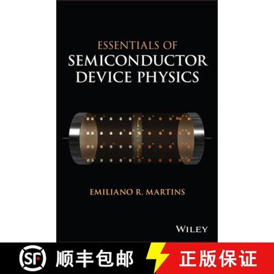 【3-4周达】Essentials of Semiconductor Device Physics [9781119884118]