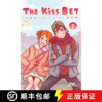 【3-4周达】The Kiss Bet Volume Two: A Webtoon Unscrolled Graphic Novel [9781998341139]