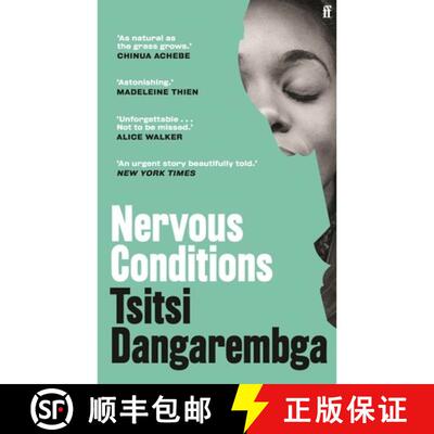 【3-4周达】Nervous Conditions [9780571368129]