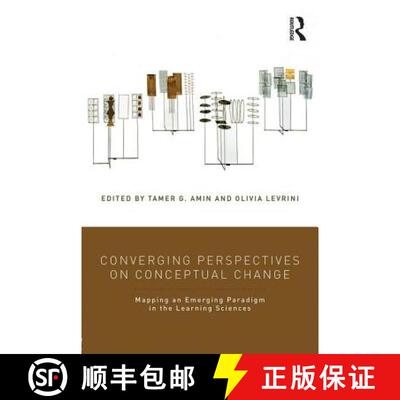 【3-4周达】Converging Perspectives on Conceptual Change: Mapping an Emerging Paradigm in the Learning... [9781138205406]