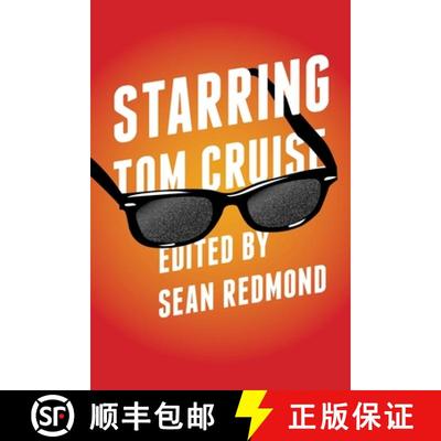 预订 Starring Tom Cruise [9780814347188]