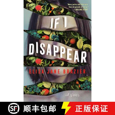 【3-4周达】If I Disappear [9780593198230]