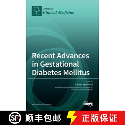 【3-4周达】精装 Recent Advances in Gestational Diabetes Mellitus [9783036513942]