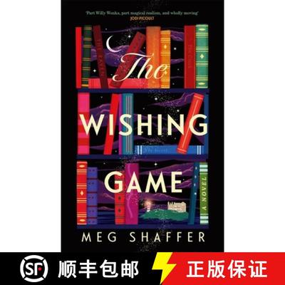【3-4周达】The Wishing Game : Part Willy Wonka, part magical realism, and wholly moving Jodi Picoult [9781529436280]