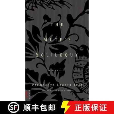 【3-4周达】The Mute's Soliloquy: A Memoir [9780786864164]