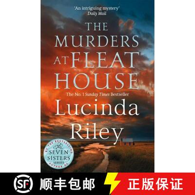 【3-4周达】The Murders at Fleat House : A compelling mystery from the author of the million-copy best... [9781529094978]