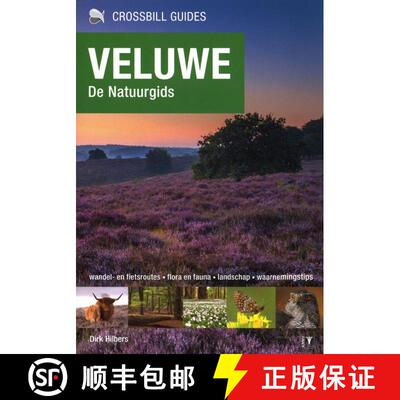 【3-4周达】Crossbill Guide: Veluwe [Dutch] [9789491648113]