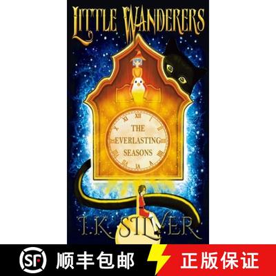 【3-4周达】Little Wanderers: The Everlasting Seasons [9786057209818]