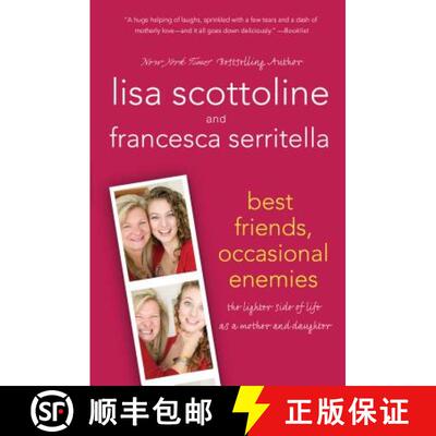 【3-4周达】Best Friends, Occasional Enemies [9781250013866]