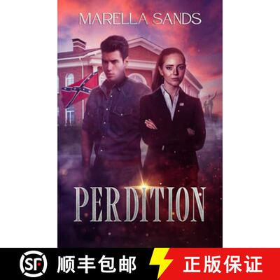 【3-4周达】Perdition: (The New Confederacy Book 1) [9798888601396]