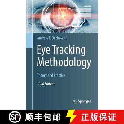 【3-4周达】Eye Tracking Methodology: Theory and Practice (3rd ed. 2017) (3rd ed. 2017) [9783319578811]