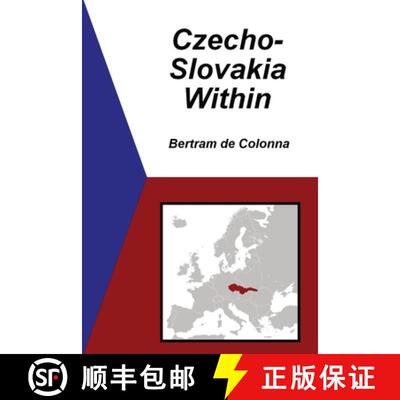 【3-4周达】Czecho-Slovakia Within [9781778144523]