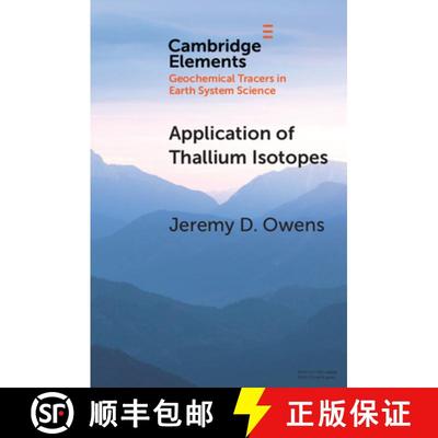 【3-4周达】Application of Thallium Isotopes: Tracking Marine Oxygenation through Manganese Oxide Burial [9781108723398]