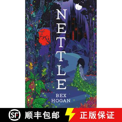 【3-4周达】精装 Nettle [9781774888759]