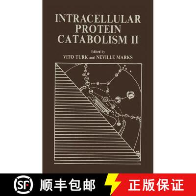 【3-4周达】Intracellular Protein Catabolism II [9781461588153]