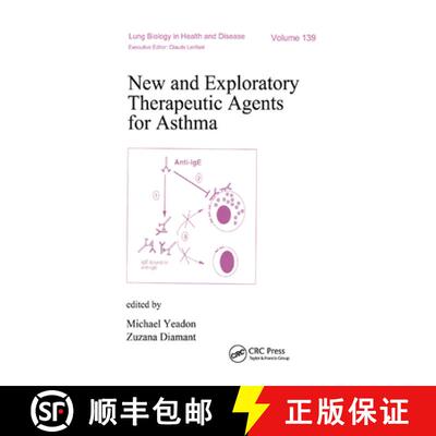 【3-4周达】New and Exploratory Therapeutic Agents for Asthma [9780367399252]