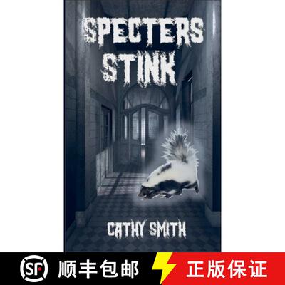 【3-4周达】Specters Stink [9798227716637]