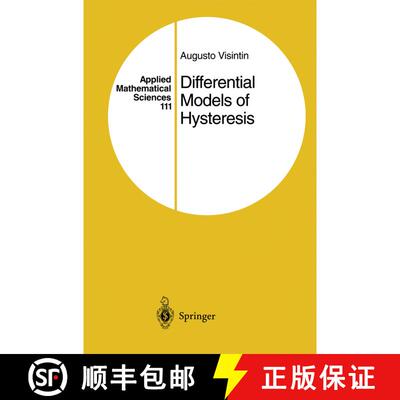 【3-4周达】Differential Models of Hysteresis [9783642081323]