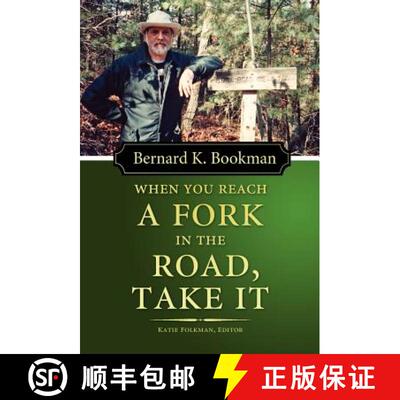 【3-4周达】When You Reach a Fork in the Road, Take It [9780977336579]