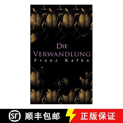 【3-4周达】Die Verwandlung: Metamorphose des Gregor Samsa [9788026858959]
