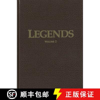 【3-4周达】Legends : Outstanding Quarter Horse Stallions And Mares [9780762770779]