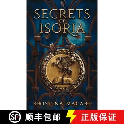 【3-4周达】Secrets of Isoria [9798985059403]