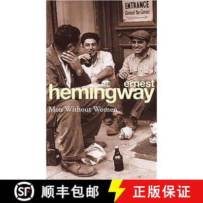 【3-4周达】Men Without Women (Arrow Classic) [9780099909309]
