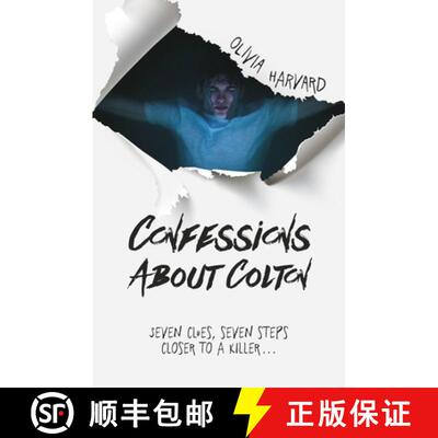 【3-4周达】Confessions about Colton [9780241455739]