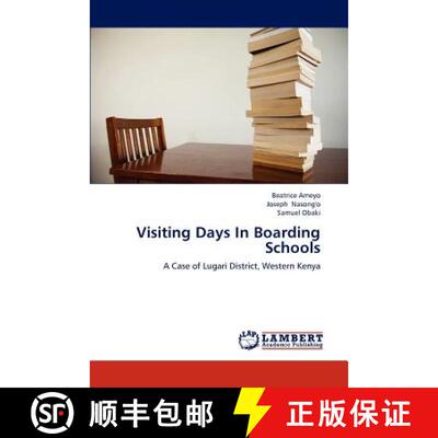 预订 Visiting Days In Boarding Schools [9783659176425]