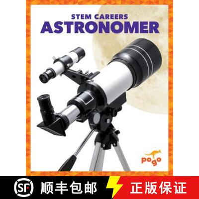 【3-4周达】Astronomer [9781620317129]