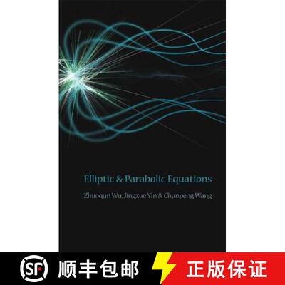 【3-4周达】精装 Elliptic And Parabolic Equations [9789812700254]