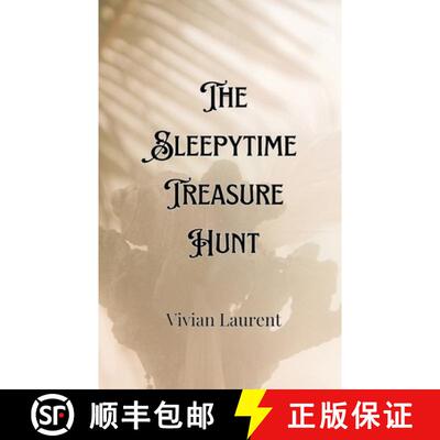 【3-4周达】The Sleepytime Treasure Hunt [9789916903353]