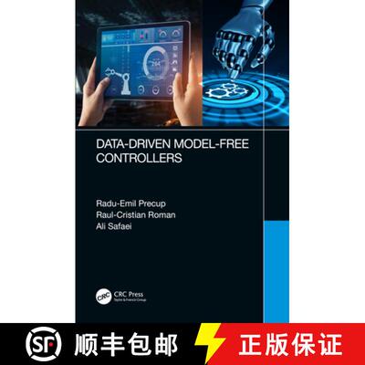 【3-4周达】精装 PRECUP - DATA-DRIVEN MODEL-FREE CON [9780367697303]