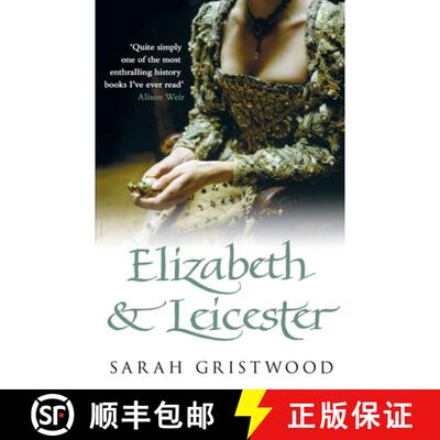 【3-4周达】Elizabeth & Leicester [9780857503855]